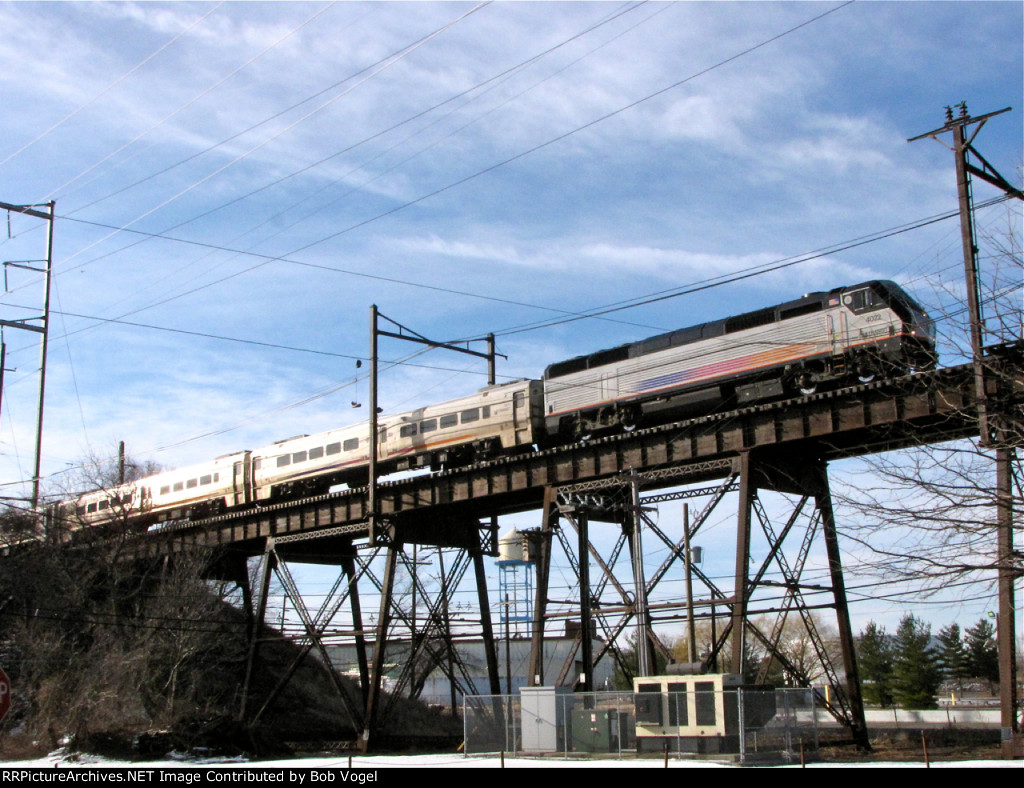 NJT 4022